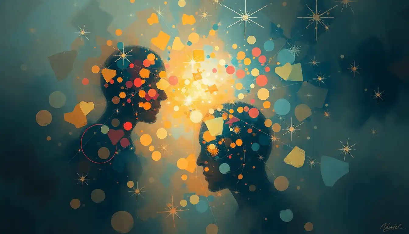 Mental Blindness: Hidden Aspects of Cognitive Processing