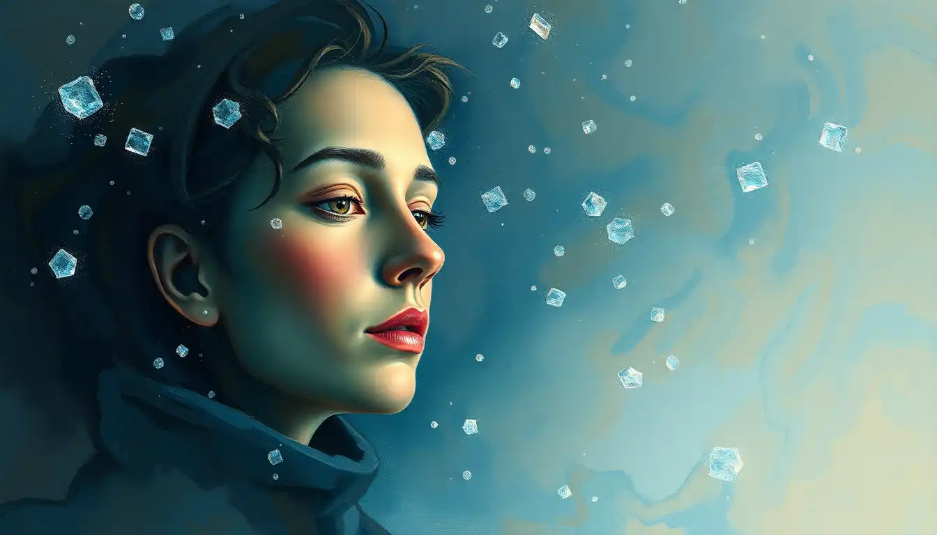 Mental Freeze: Causes, Symptoms, and Overcoming Brain Fog
