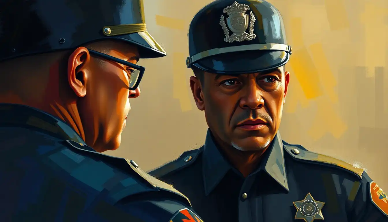 Mental Health Counseling for Law Enforcement Officers