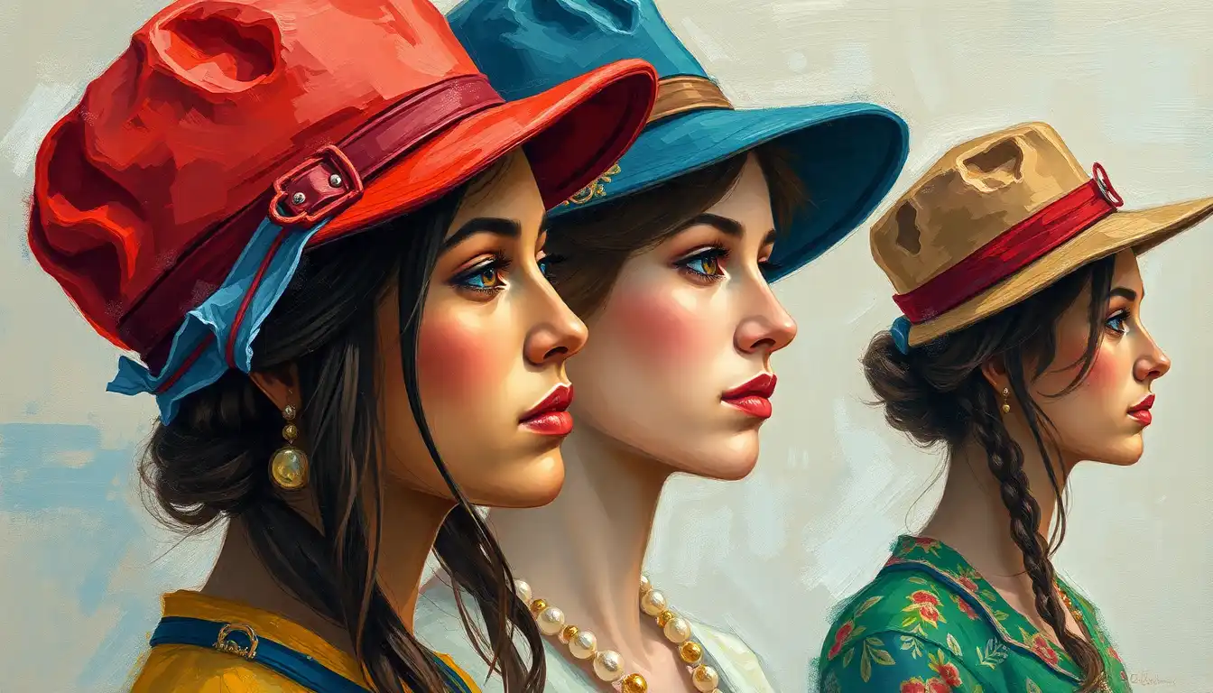 Mental Health Hats: Symbolism and Support in Headwear