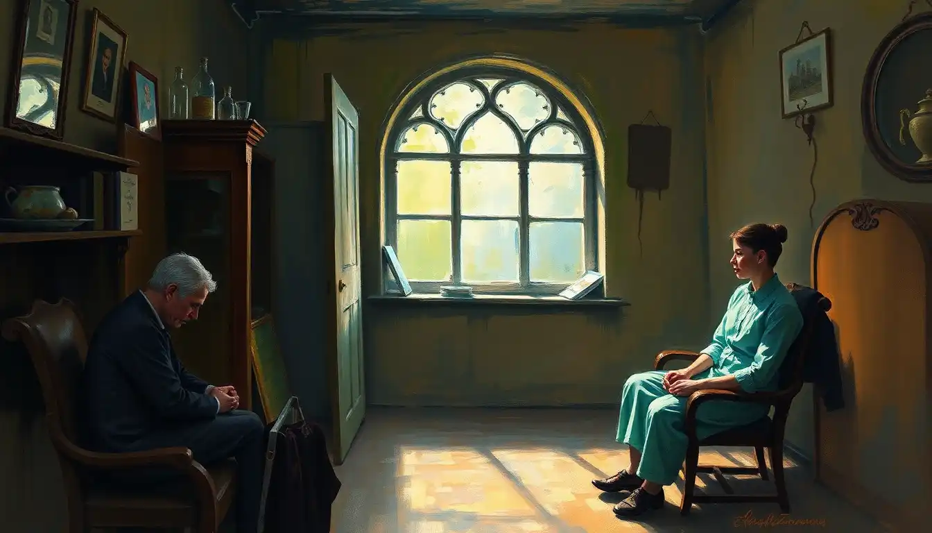 Mental Health Evolution: 1900s Treatments and Attitudes