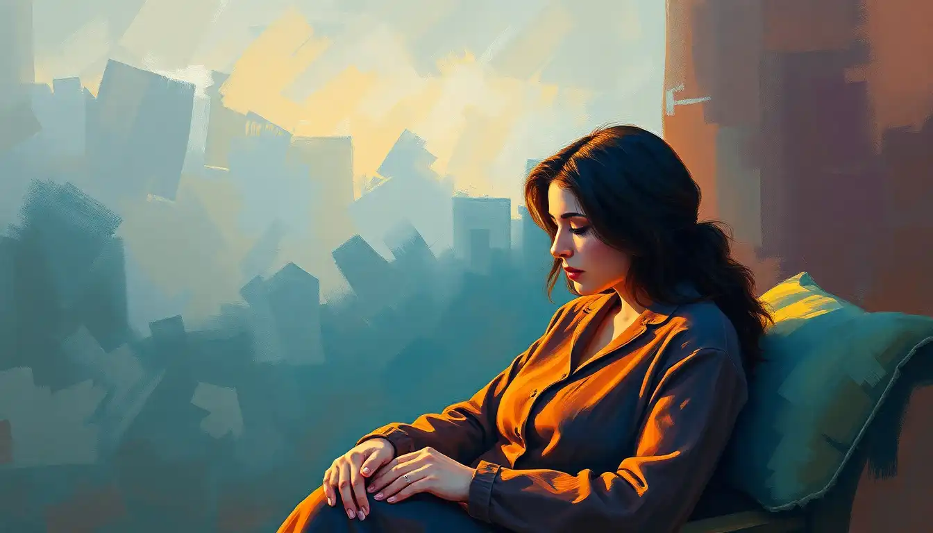 Mental Health on Pinterest: Wellness and Support Guide