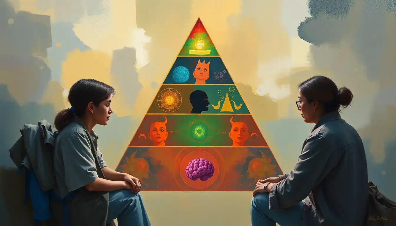 Mental Health Pyramid: Framework for Holistic Well-being