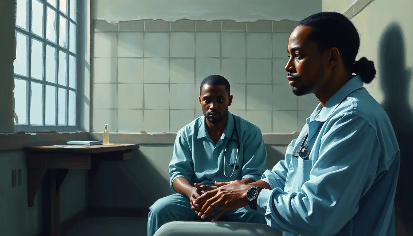 Mental Health Treatment in Prisons: Challenges and Solutions