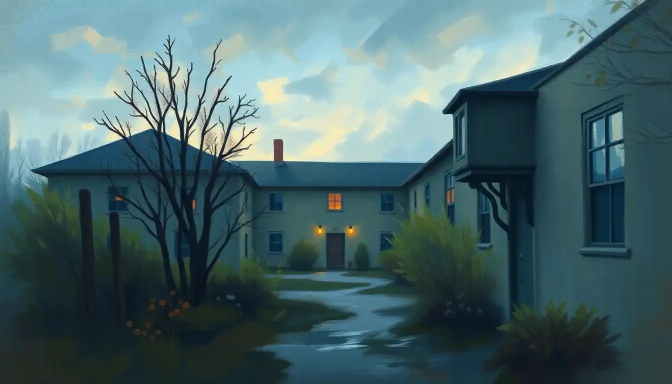 Modern Mental Homes: Evolving Residential Psychiatric Care