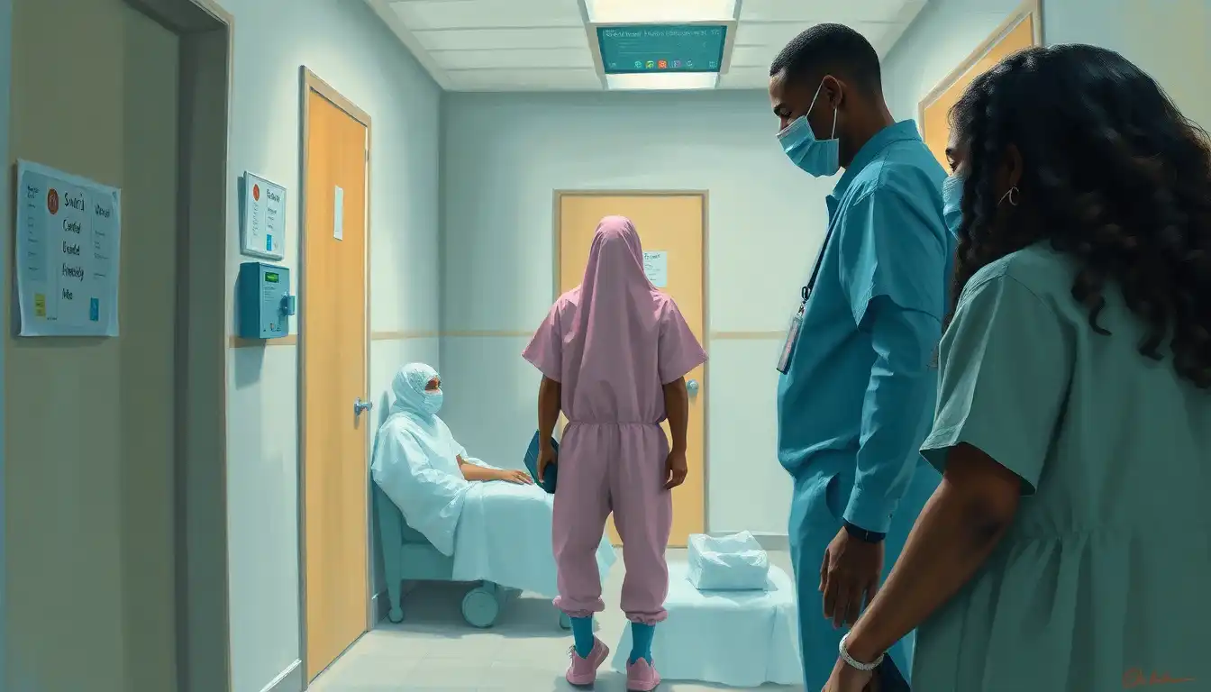 Mental Hospital Attire: What Patients Wear During Treatment