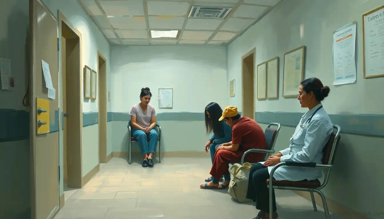 Mental Hospital Self-Admission: A Comprehensive Guide