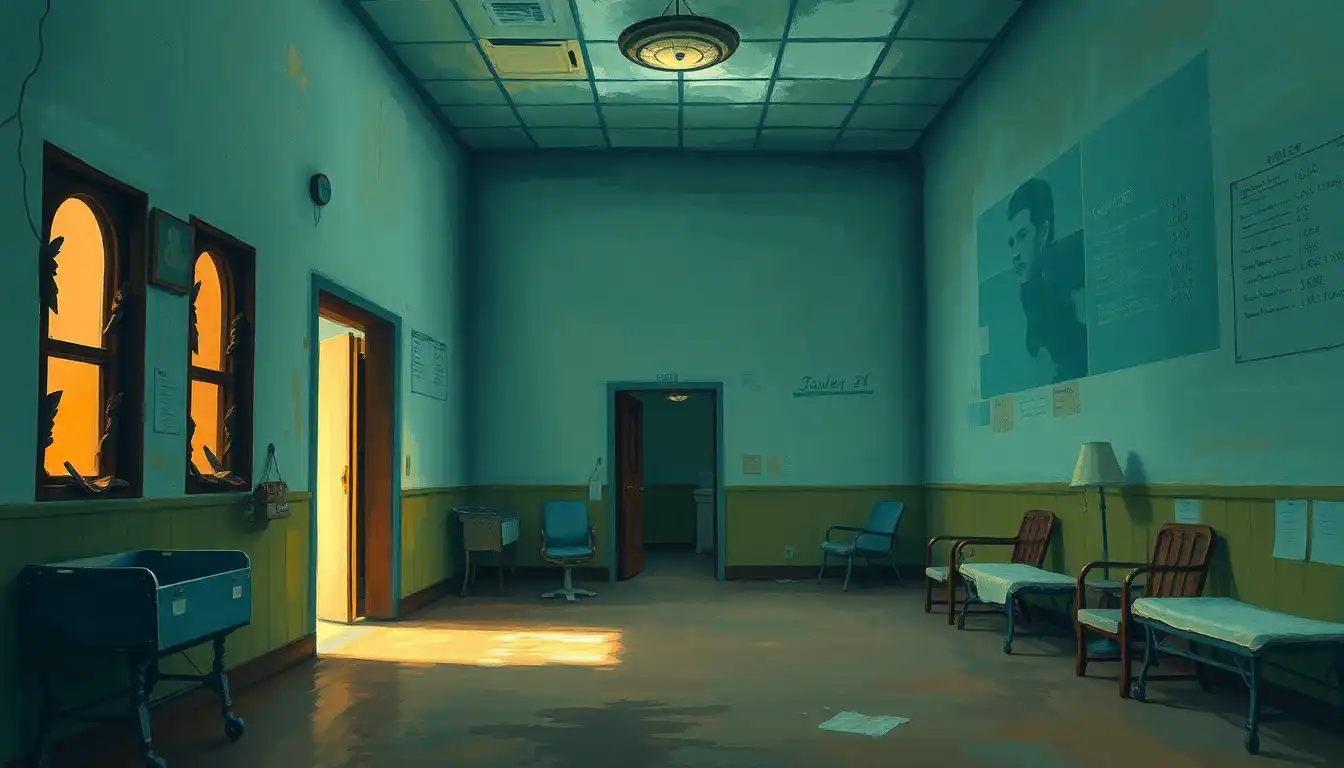 Mental Hospitals: Evolution, Treatment, and Modern Alternatives
