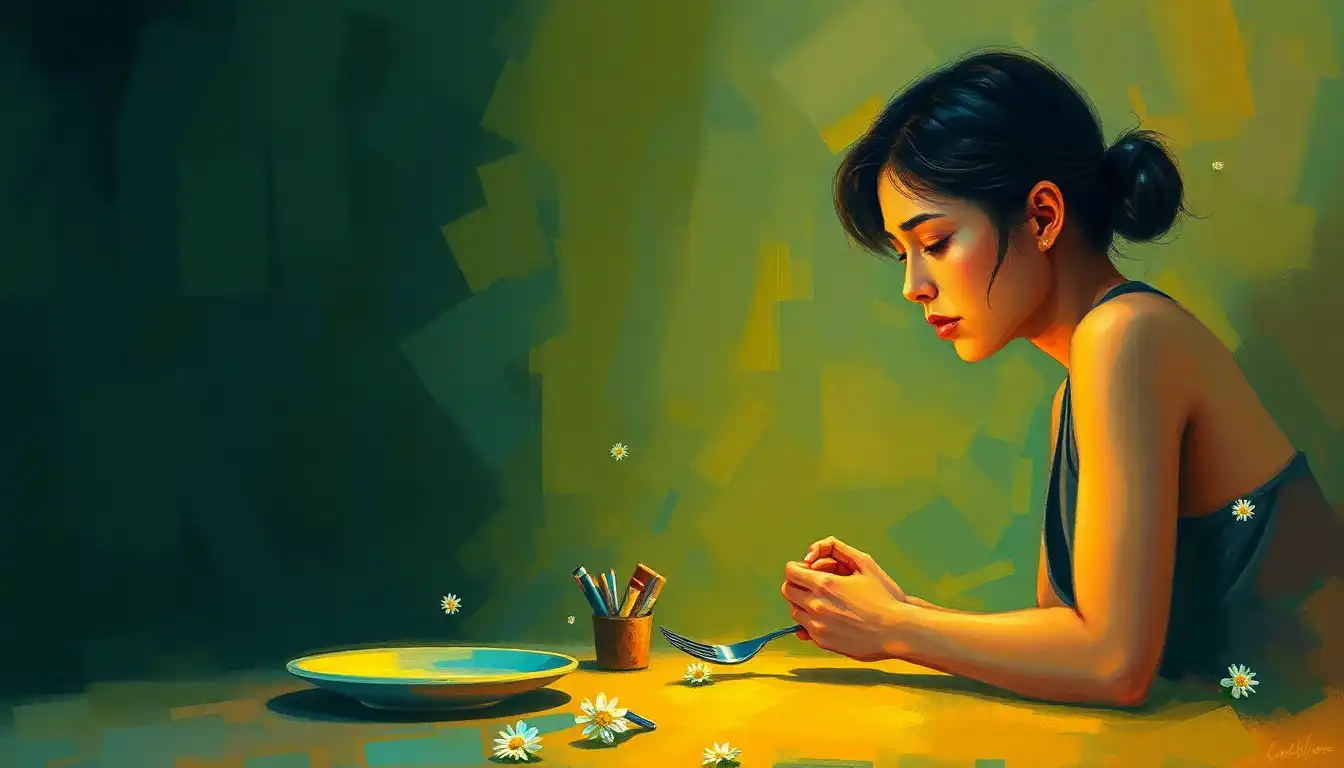 Overcoming Mental Hunger: Strategies for Food Obsession Relief