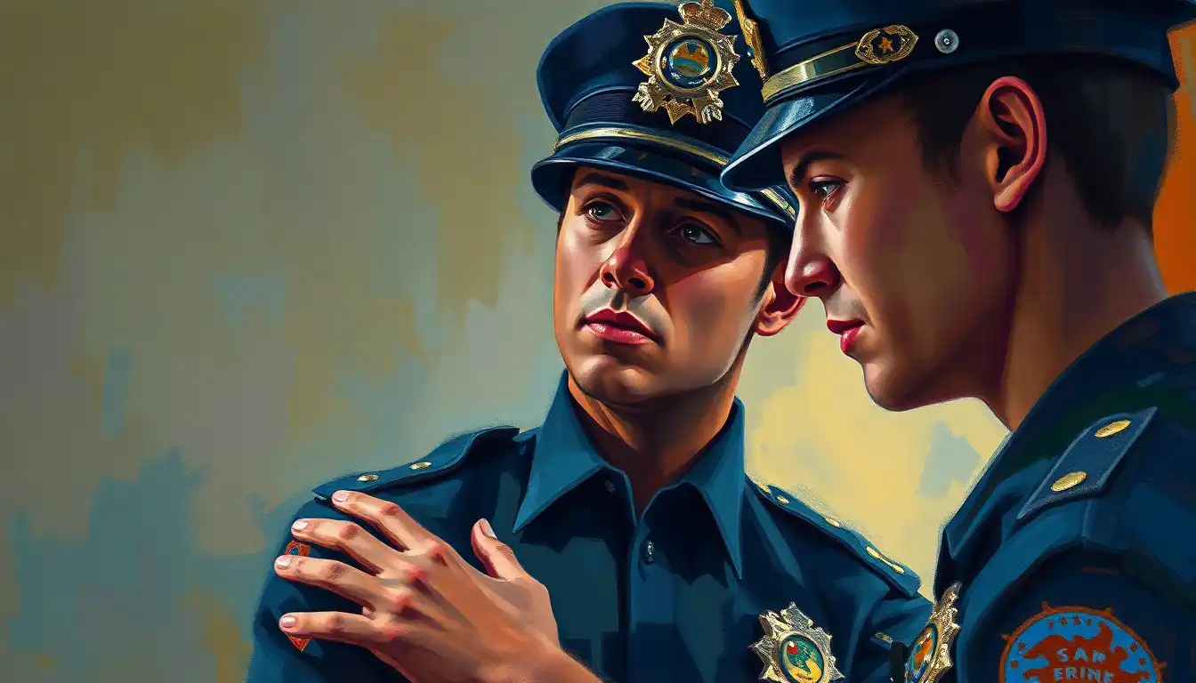 Can You Be a Cop with Mental Illness?