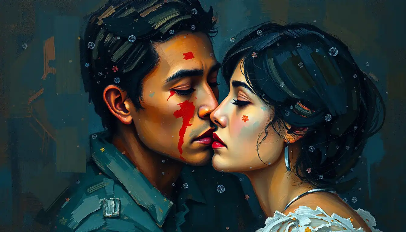 Mental Illness Paintings: Art Meets Psychology