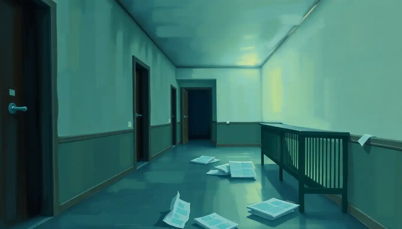 Mental Institution Closures: Deinstitutionalization in America