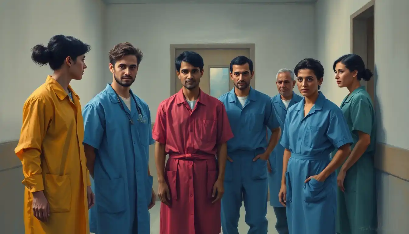 Mental Institution Uniforms: Evolution, Purpose, and Perspectives