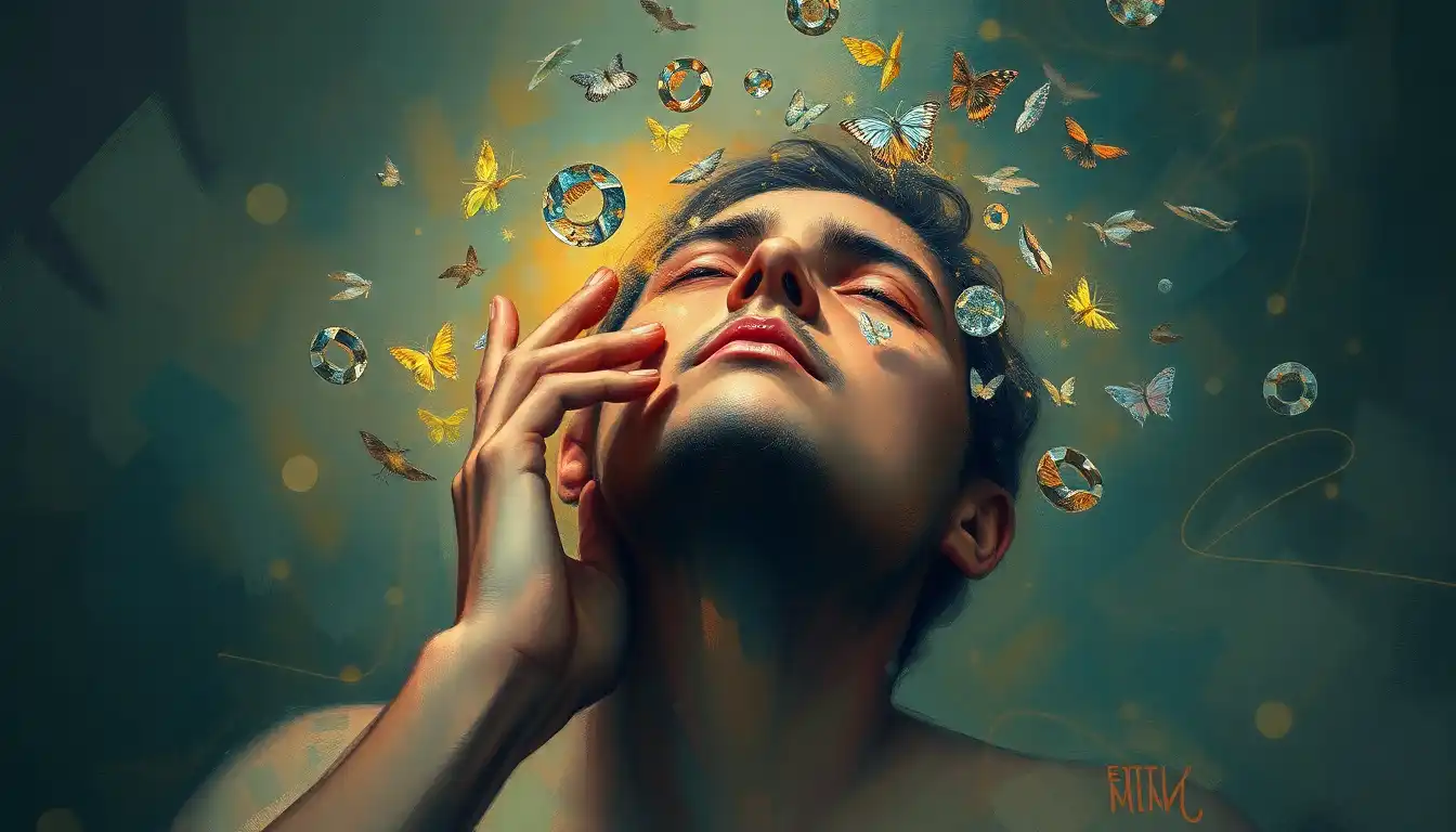 Mental Itch: Understanding and Managing Psychological Discomfort