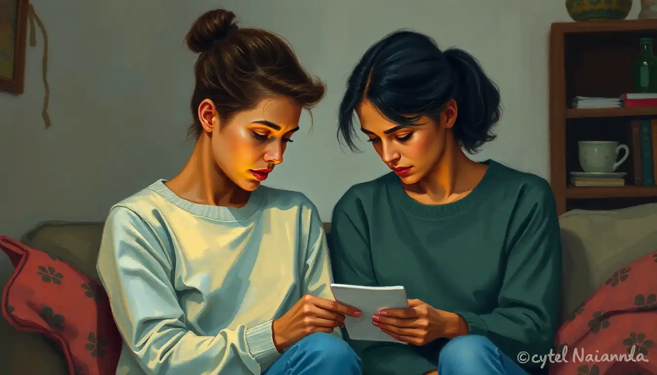 Mental Load Cards: Balancing Household Responsibilities Effectively