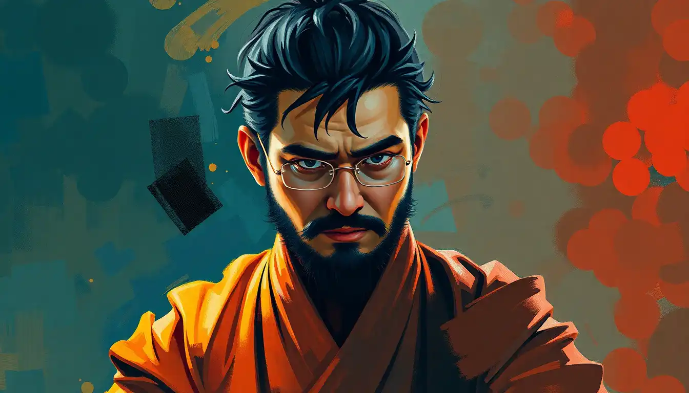 Mental Samurai: Rob Lowe's Mind-Bending Game Show Challenge