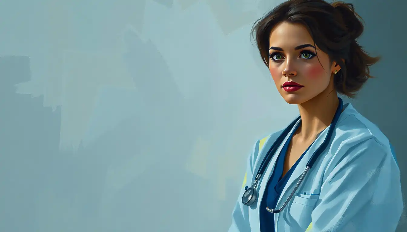 Meredith Grey's Mental Health Journey in Grey's Anatomy