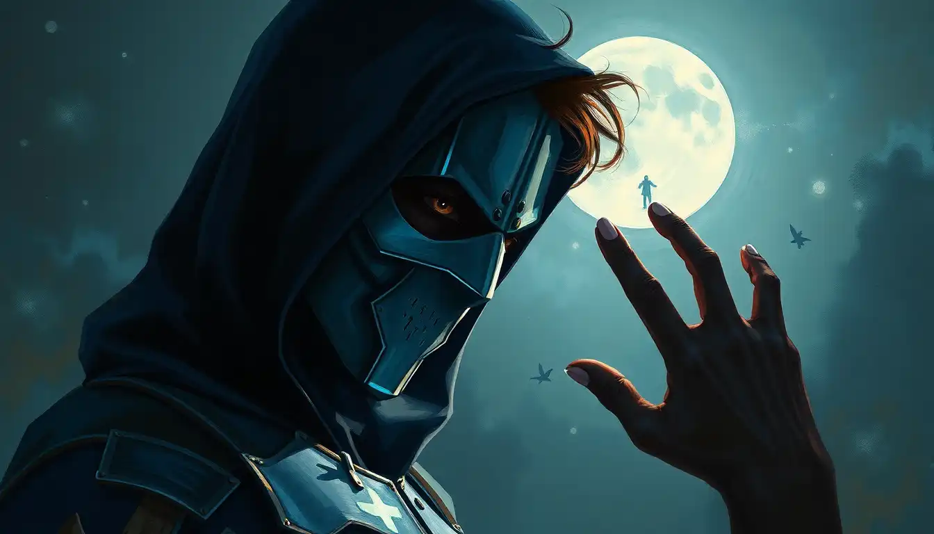 Moon Knight: Dissociative Identity Disorder in Marvel