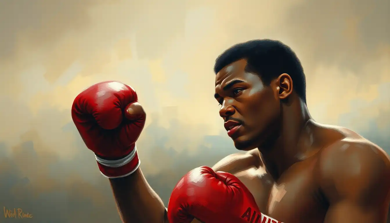 Muhammad Ali's Hidden Mental Health Battles Revealed