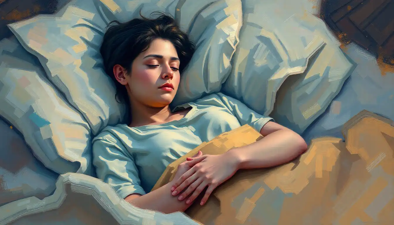 Naps and Mental Health: Benefits and Drawbacks