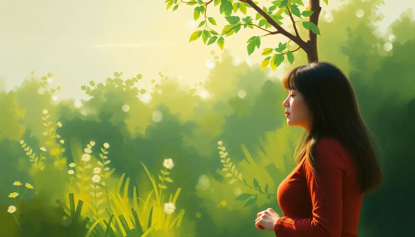 Nature's Powerful Impact on Mental Health Revealed