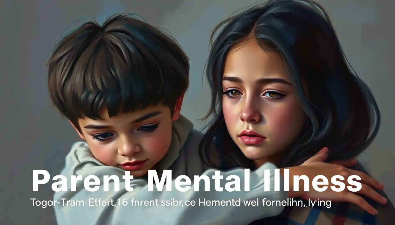 Parental Mental Illness: Long-Term Effects on Children
