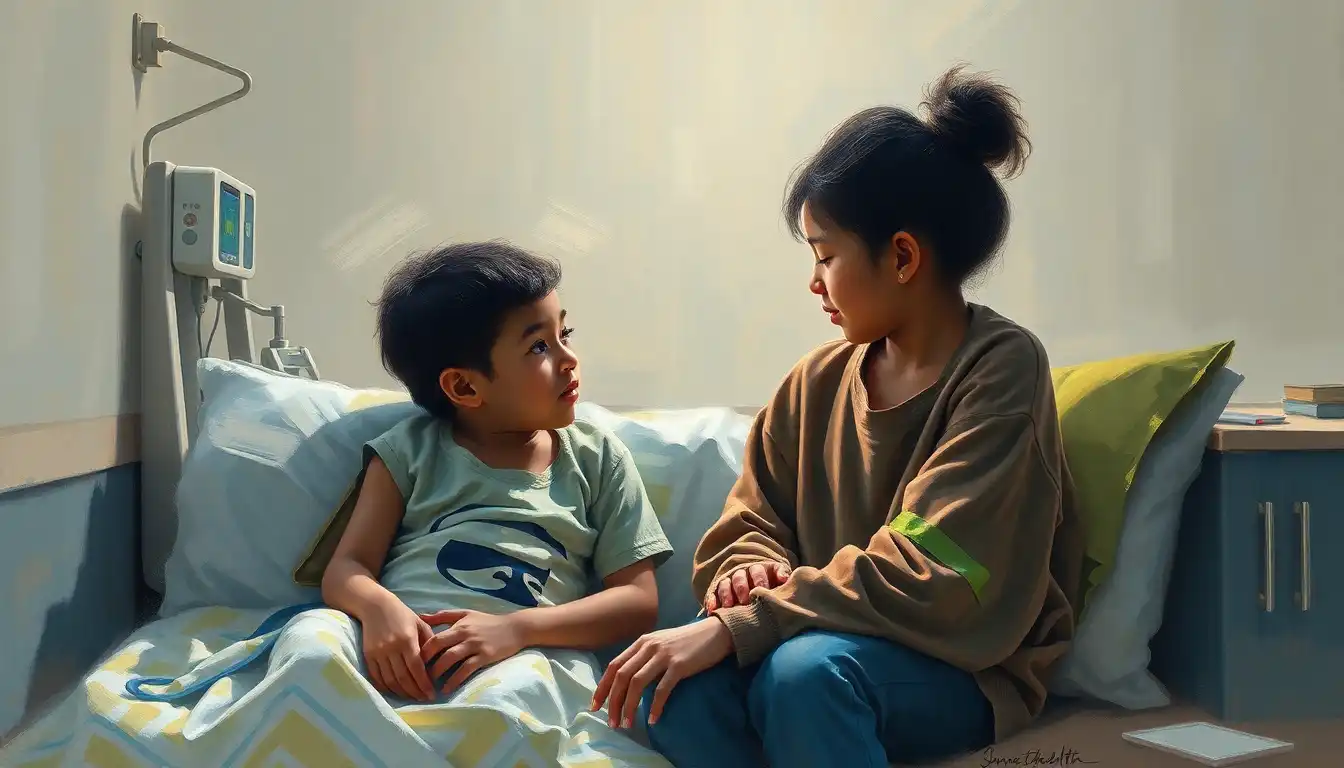 Pediatric Inpatient Mental Health: Essential Youth Care