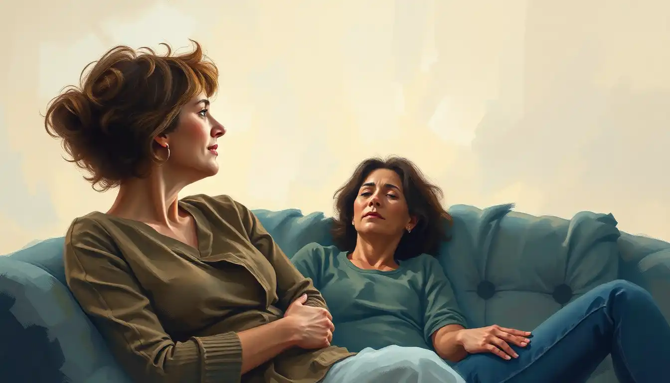 Perimenopause Mental Symptoms: Managing Emotional Changes