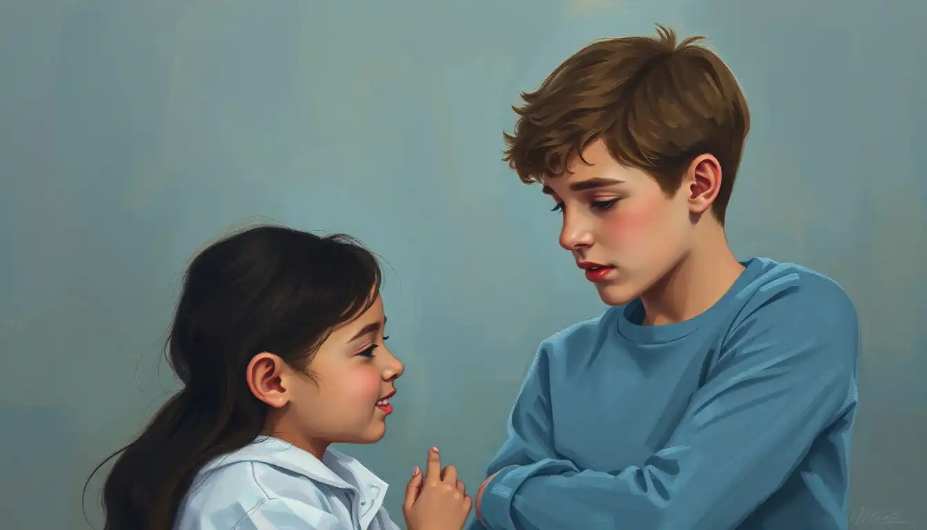 Puberty and Mental Health: Navigating Emotional Challenges