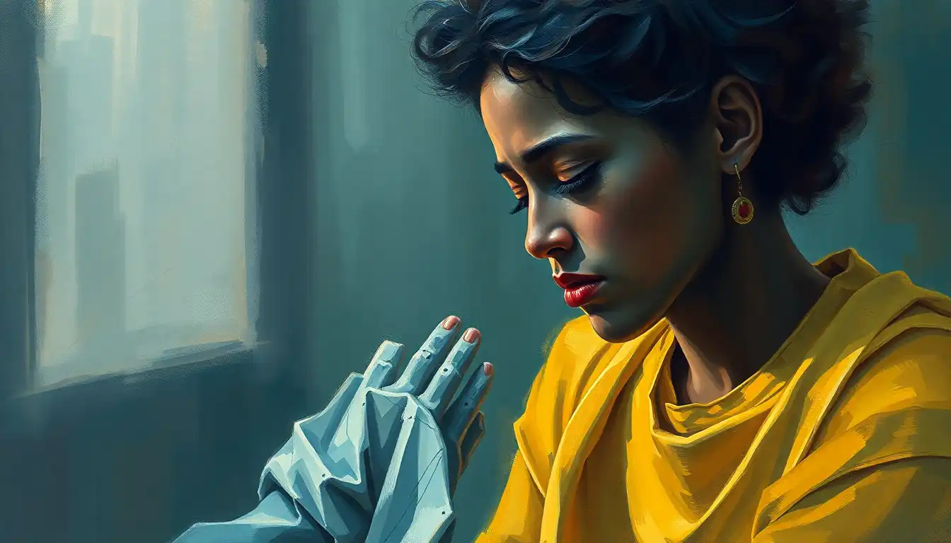 SAI's Impact on Mental Health: Innovations and Ethics