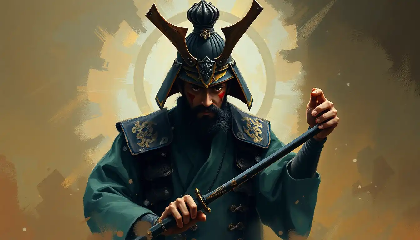 Samurai Mental Training: Ancient Wisdom for Modern Life