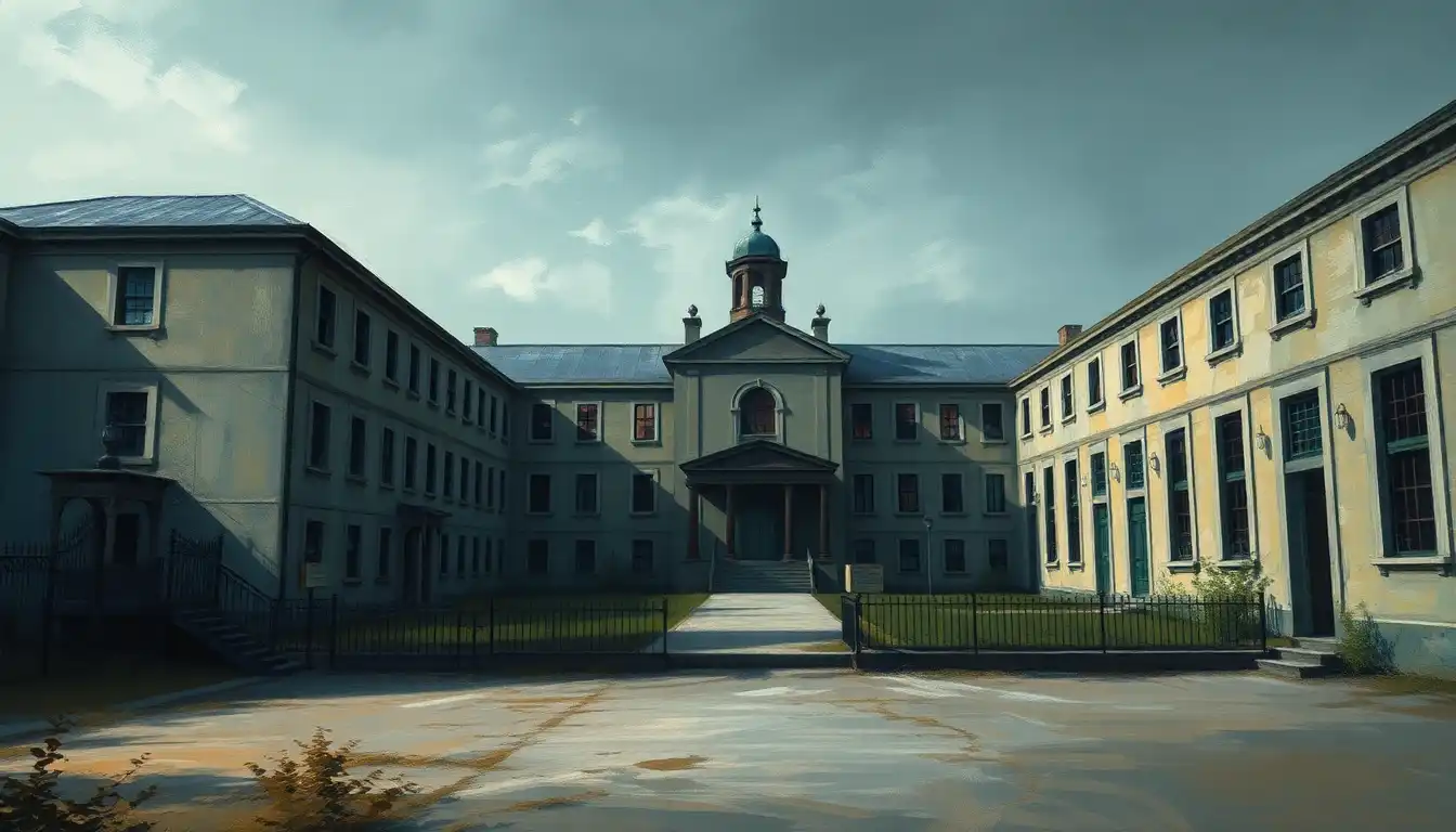 World's Scariest Mental Hospitals: Haunting Asylum Journey