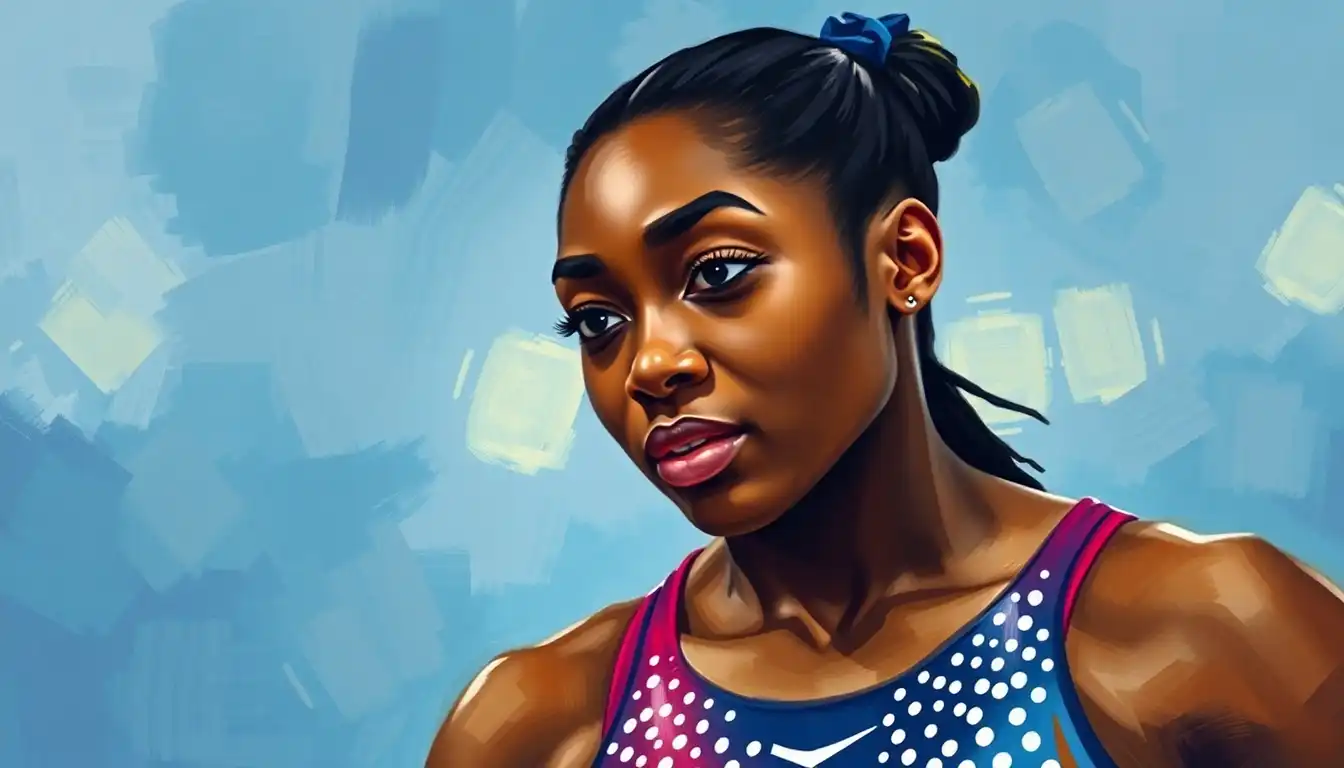 Simone Biles: Redefining Strength Through Mental Health