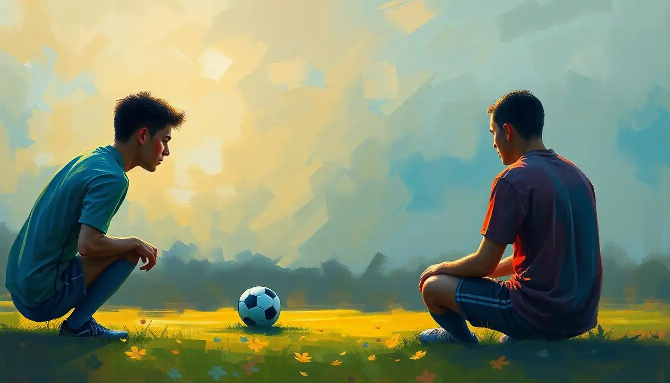 Soccer's 7 Powerful Mental Health Benefits Revealed