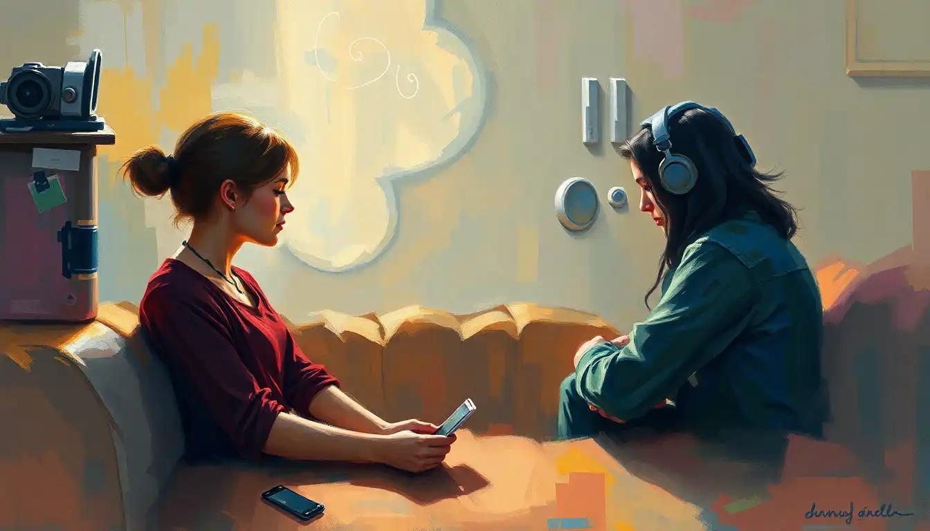 Social Media's Positive Impact on Mental Health
