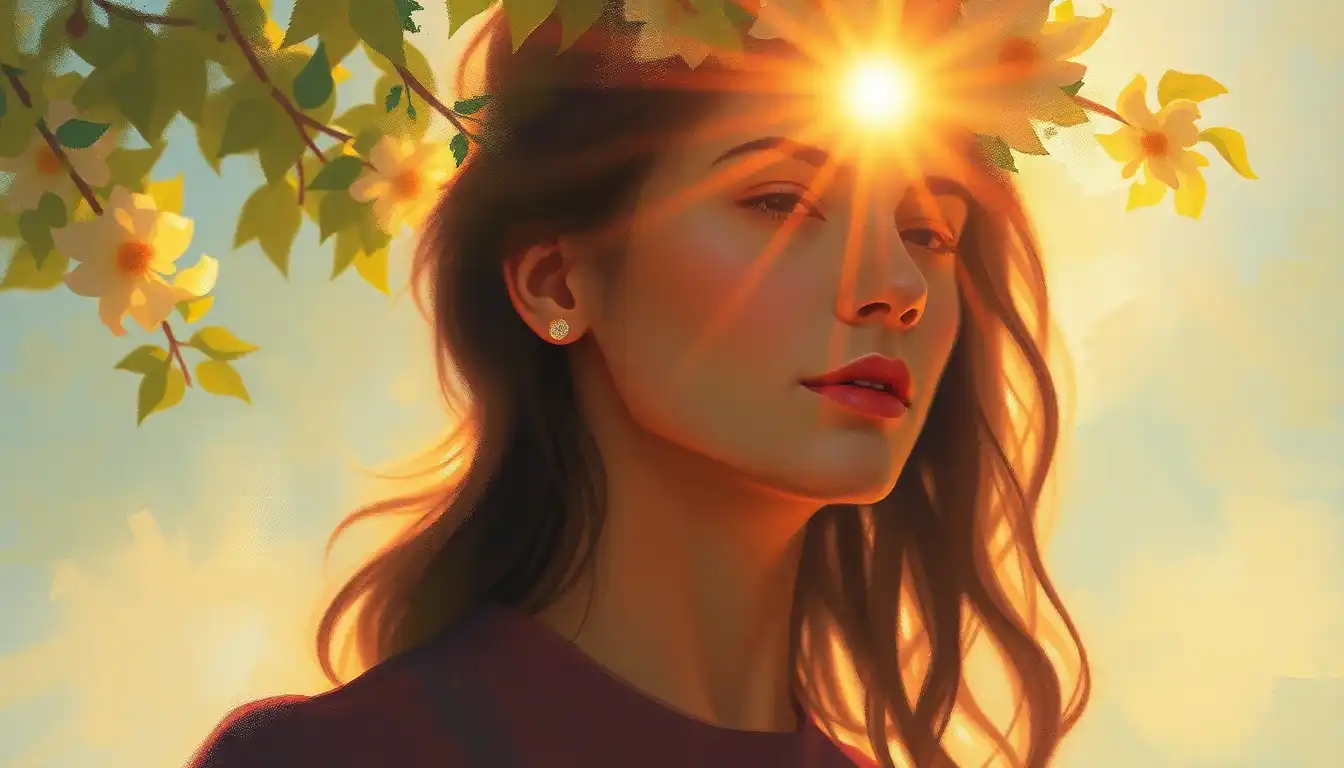 Sunlight's Surprising Impact on Mental Health