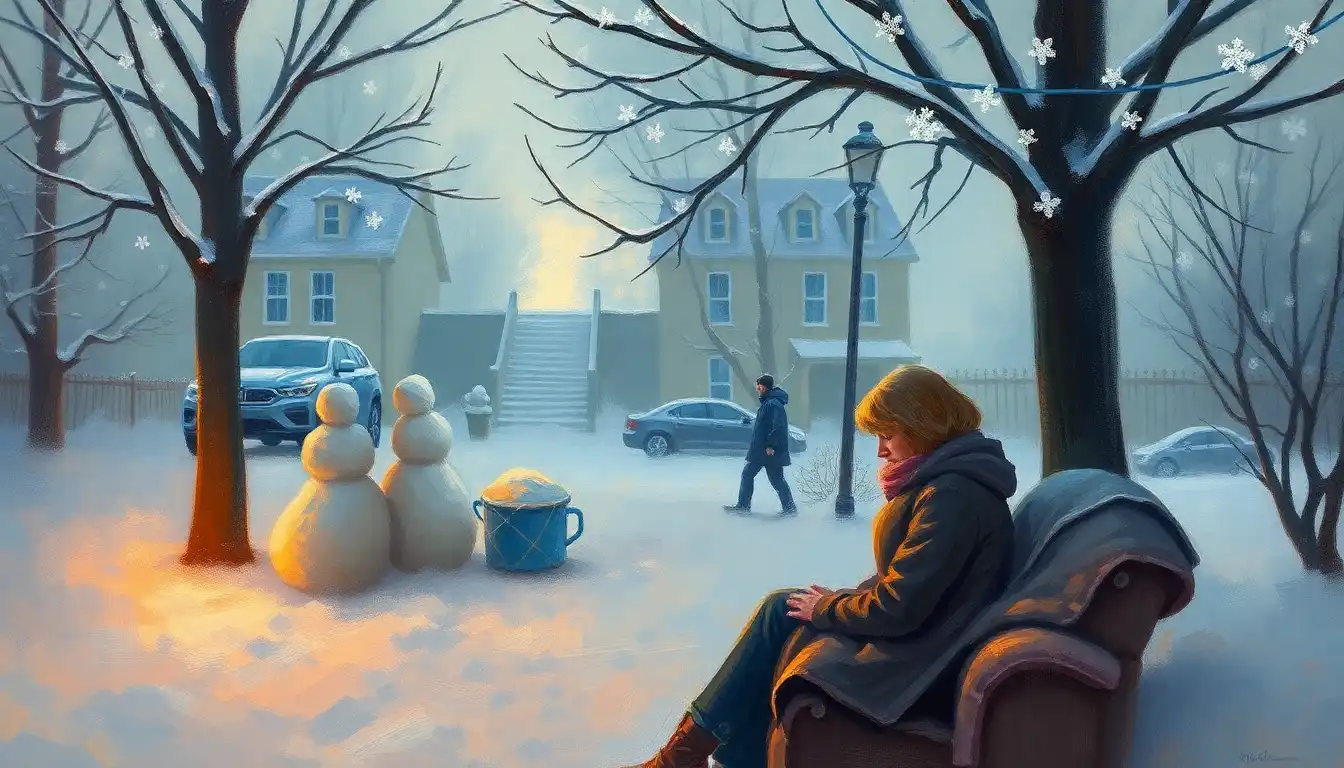 Winter Mental Health: Strategies for Seasonal Well-being