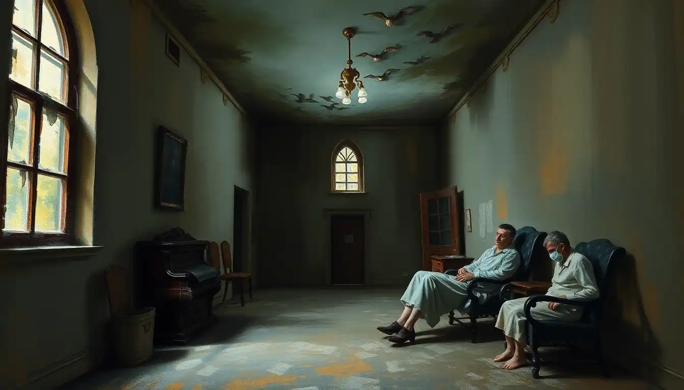 History's Worst Mental Asylums: Shocking Abuse Exposed