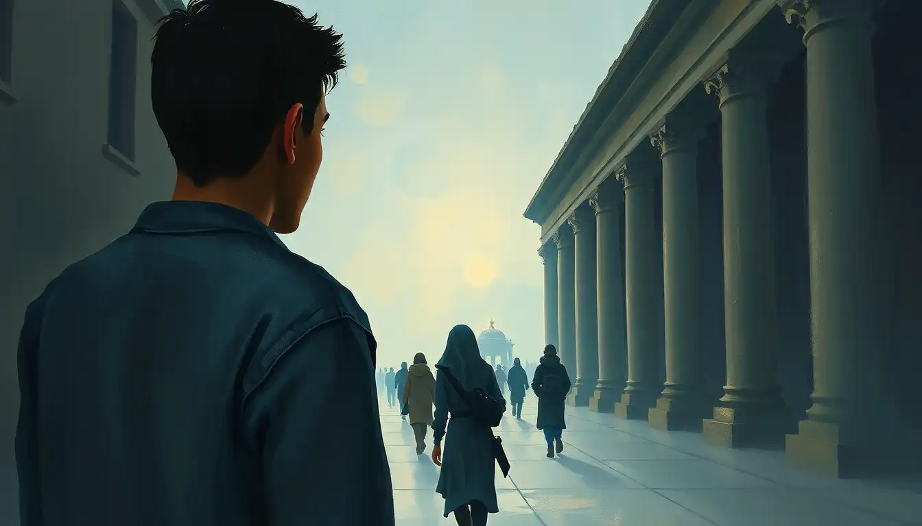 Agoraphobia Etymology: Origins of Open Space Fear