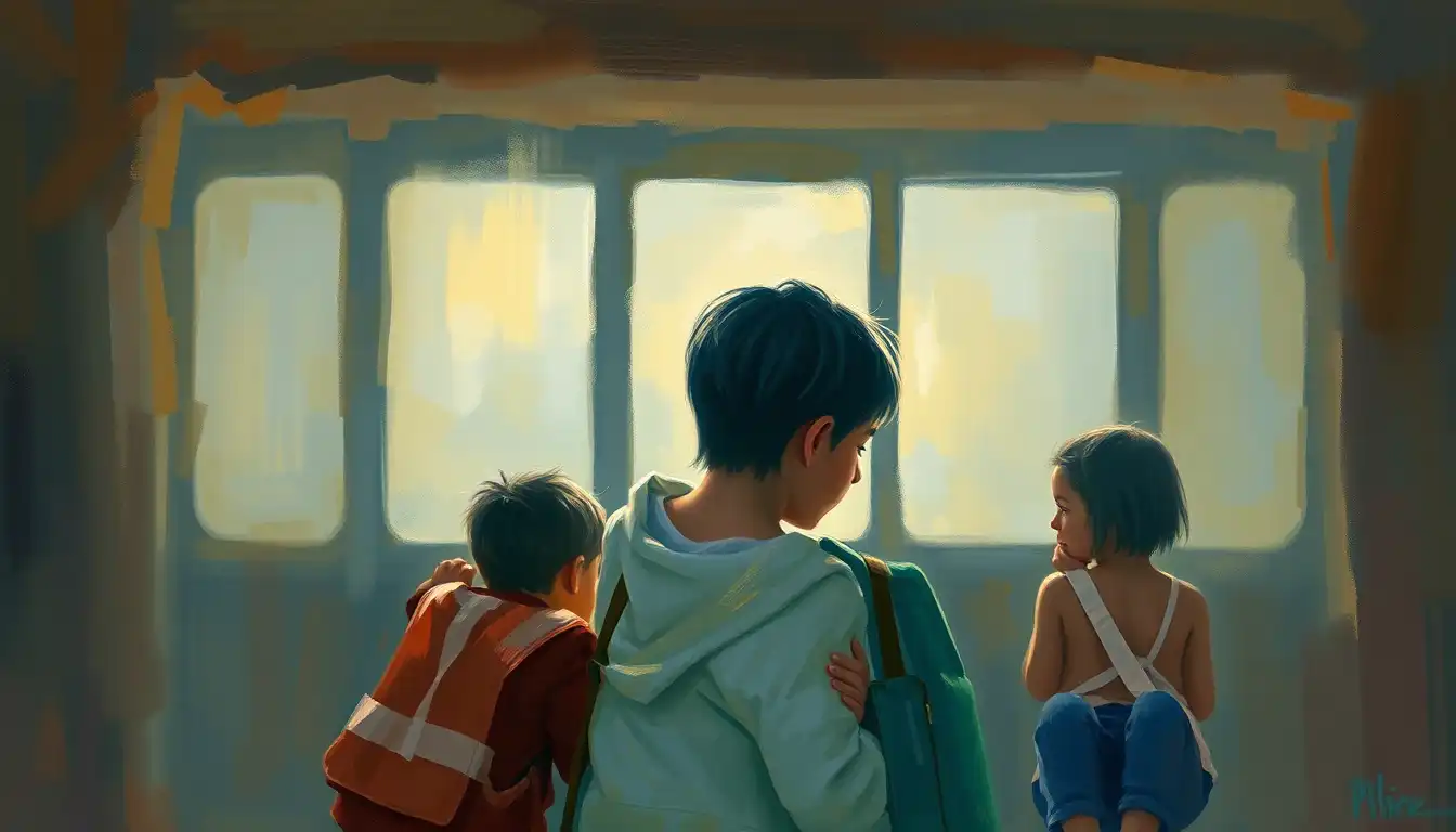 Agoraphobia in Children: Signs, Causes, and Support