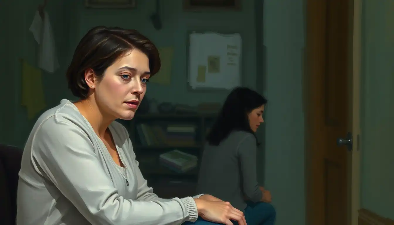 Agoraphobia in Shameless: Fiona's Mental Health Journey