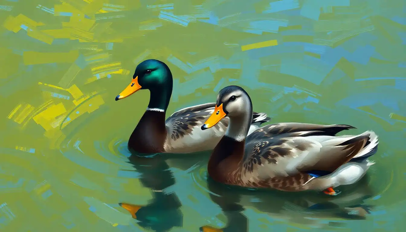 Anatidaephobia: Unraveling the Fear of Ducks