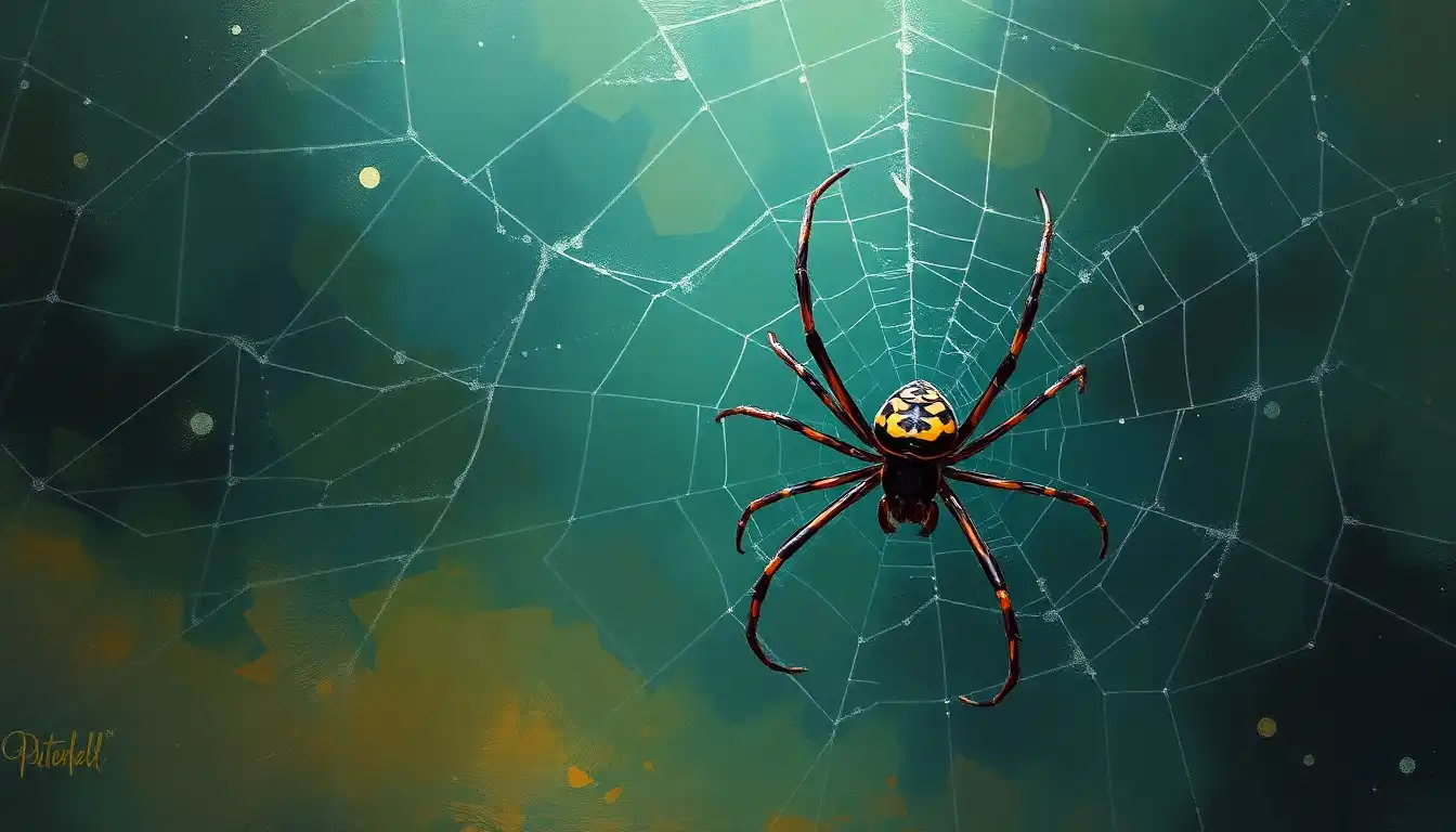 Arachnophobia Art: Transforming Fear into Creativity