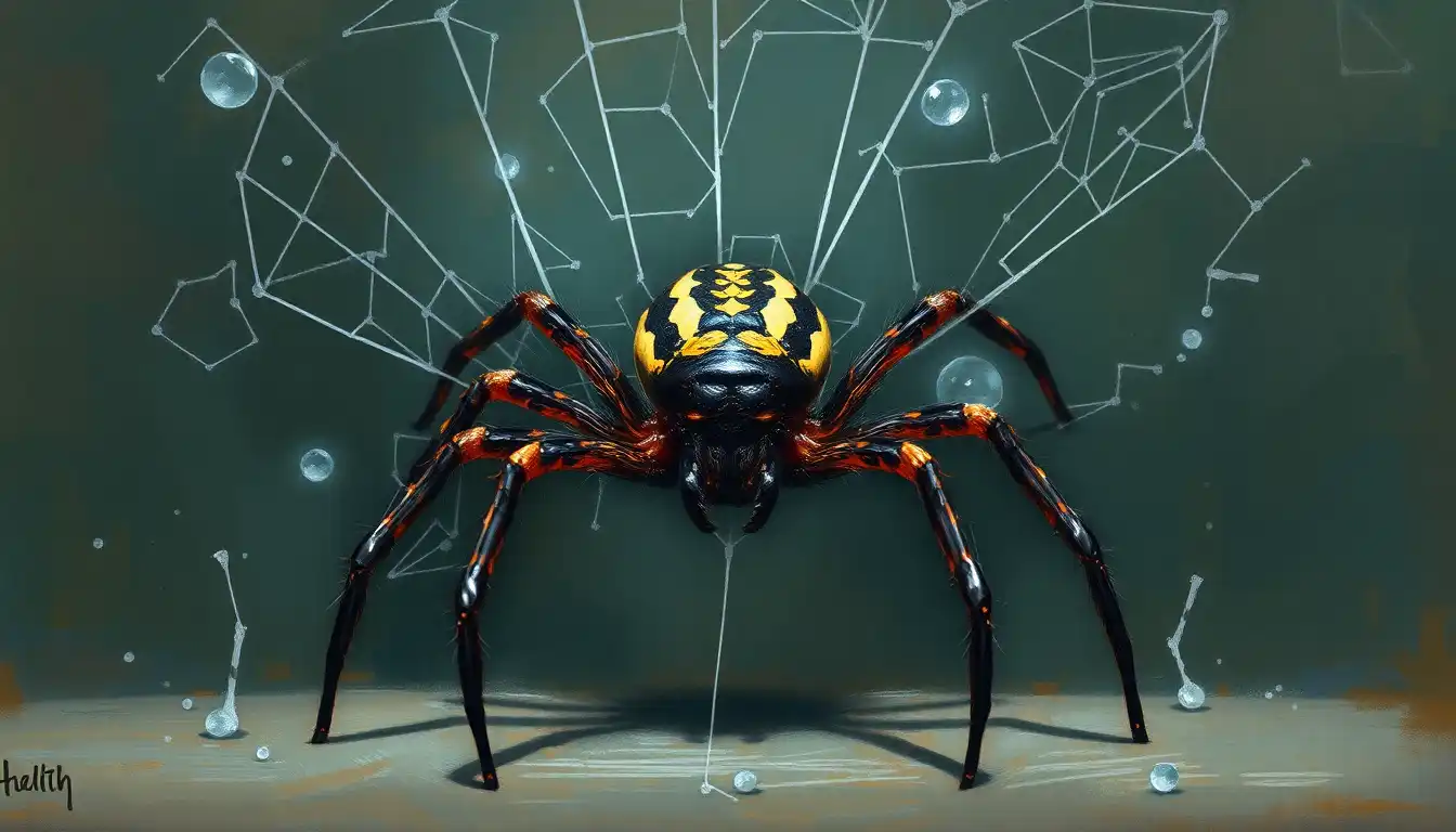 Arachnophobia: Unraveling Fear of Spiders in Media