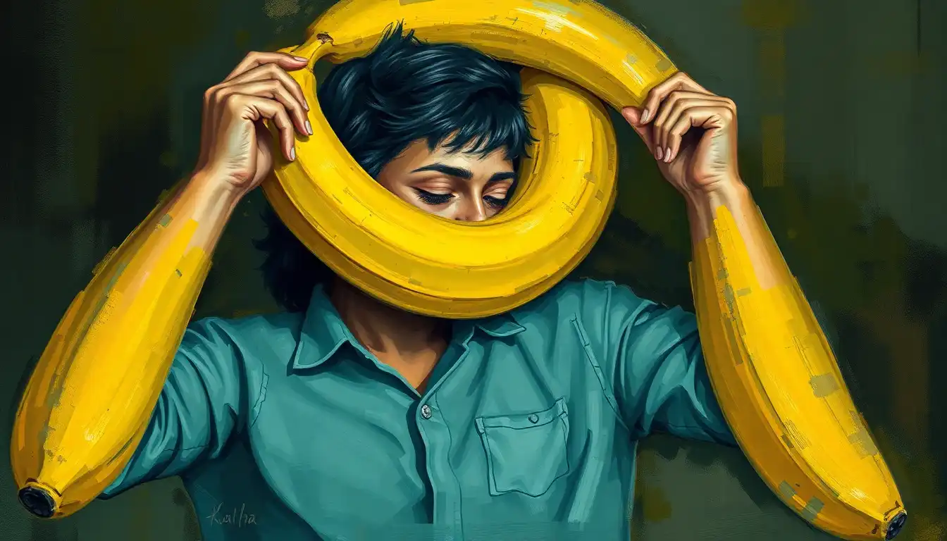 Banana Phobia: Exploring an Unusual and Rare Fear