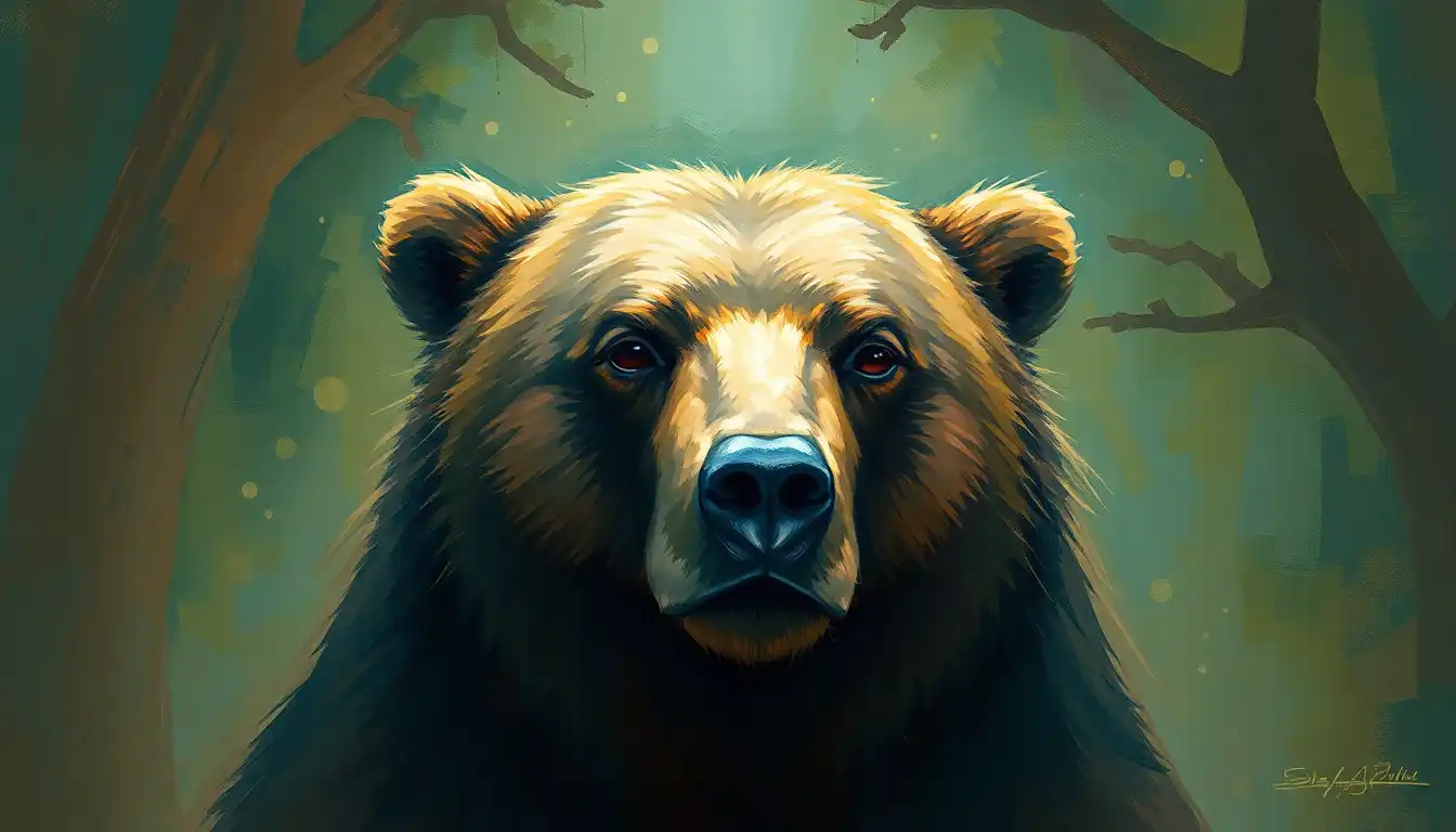 Bear Phobia: Understanding and Overcoming Arkoudaphobia