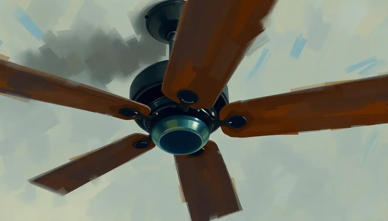 Overcoming Ceiling Fan Phobia: Causes and Solutions