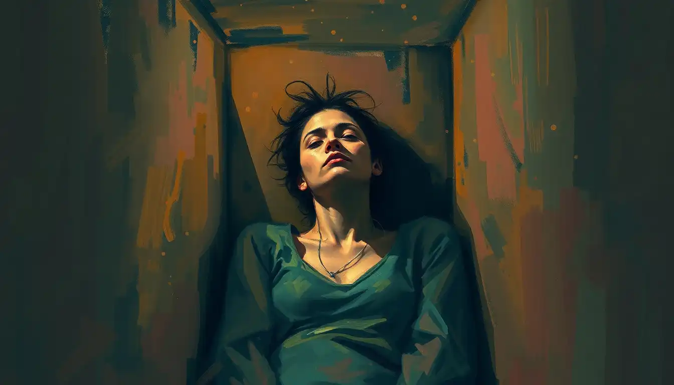 Claustrophobia Art: Exploring Confined Spaces Through Creativity