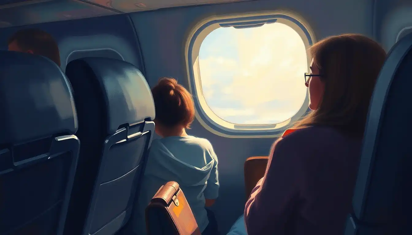 Overcoming Claustrophobia on Planes: Tips and Strategies