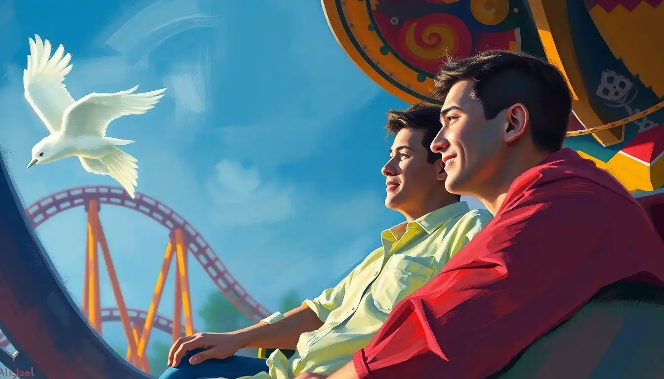 Overcome Coaster Phobia: Conquer Roller Coaster Fear